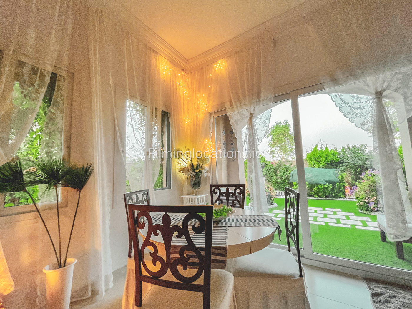 Unique Customized Designed Villa | Filming Locations