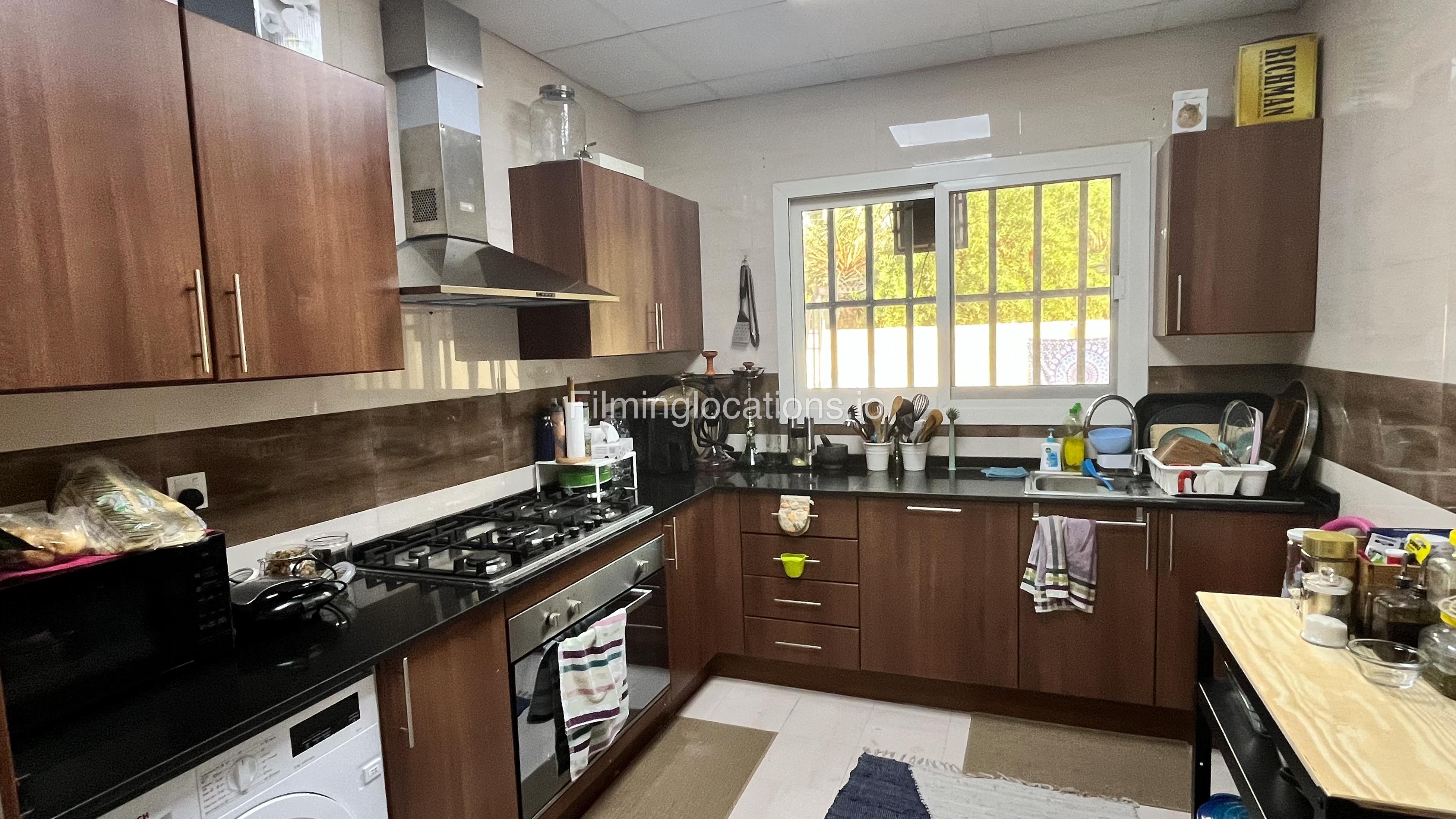 Beautiful 1-bedroom Villa in JVC | Filming Locations