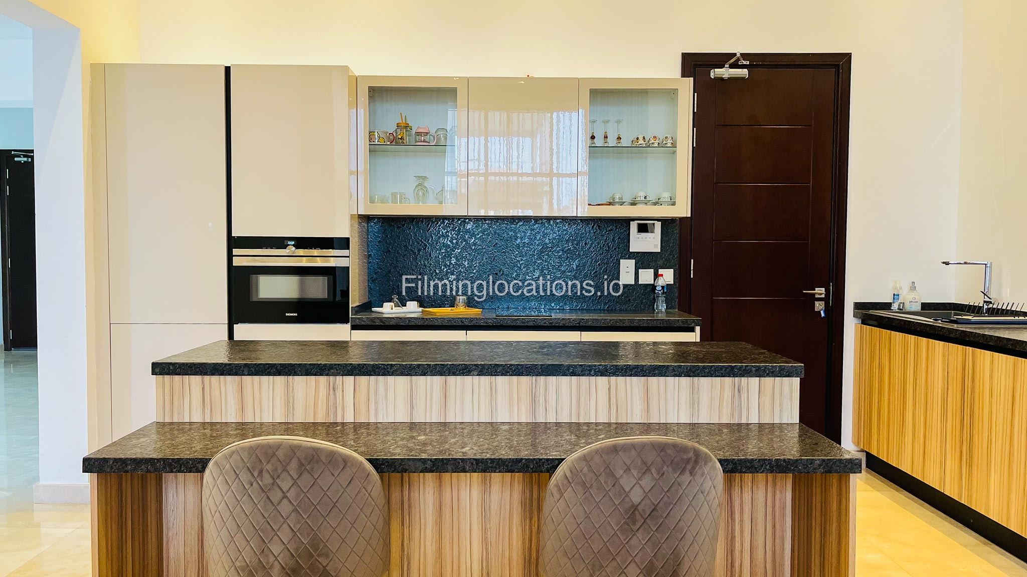 Modern Villa with Open Kitchen in Barsha South | Filming Locations