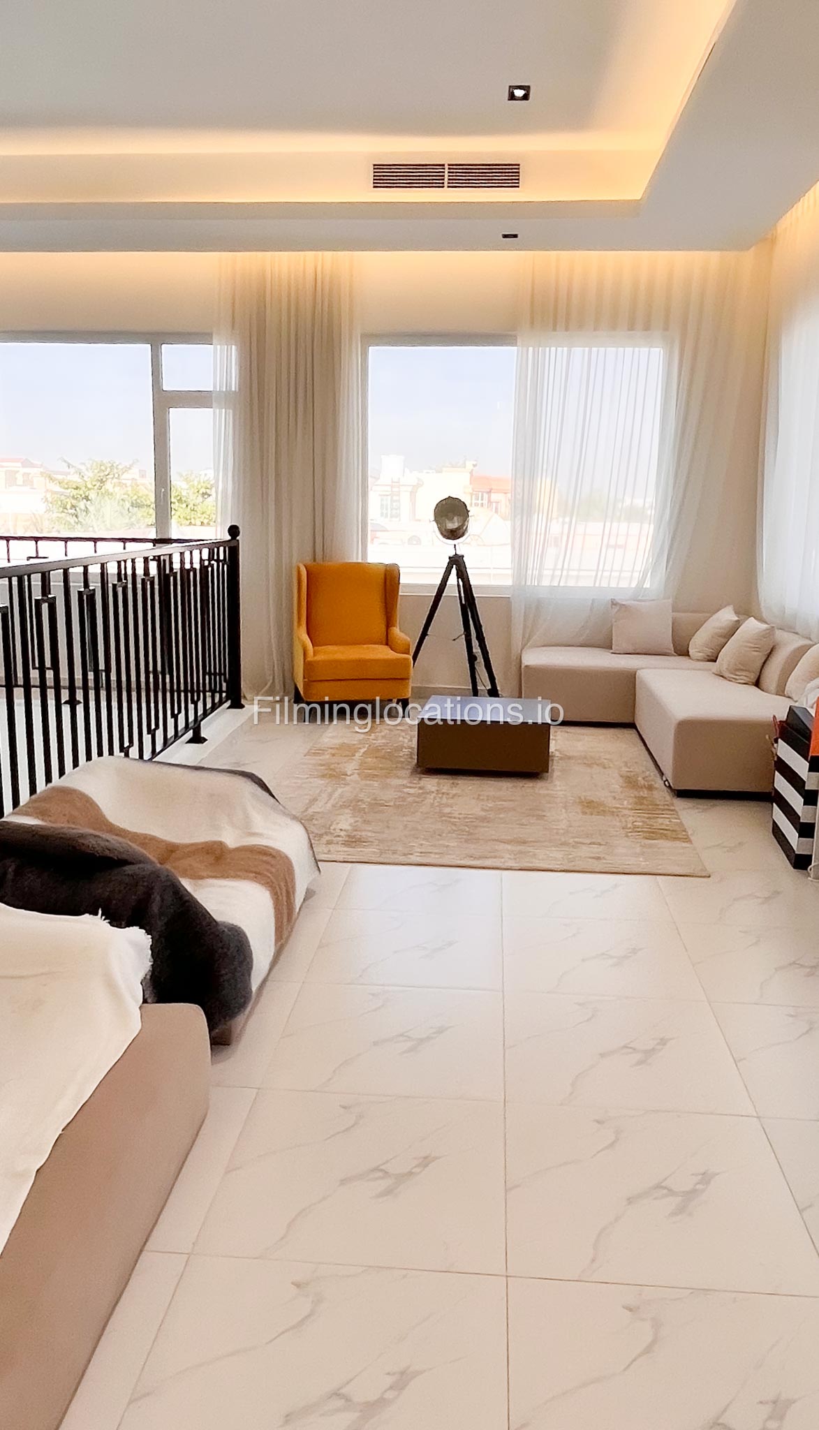 Elegant and Luxurious Villa | Filming Locations