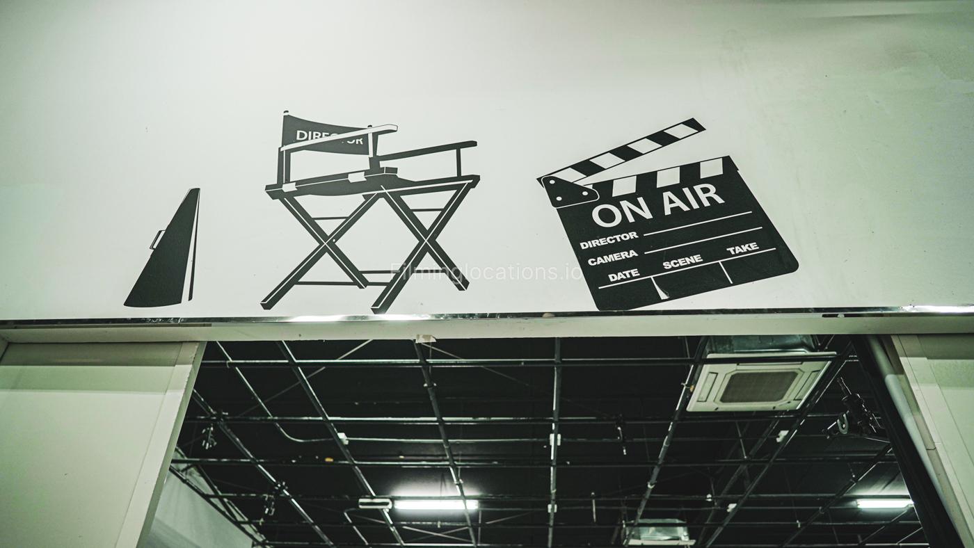 Sound Proofed Film Studio | Filming Locations