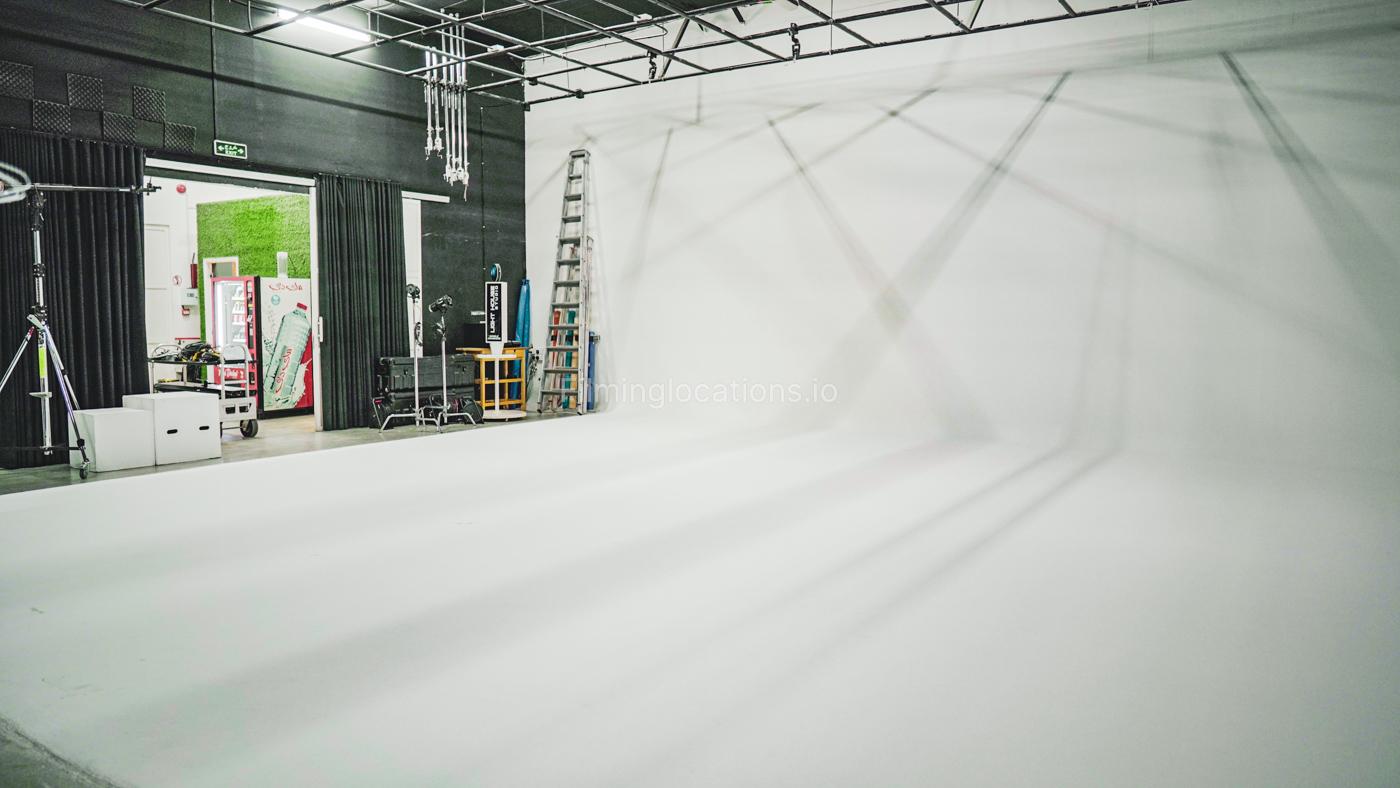 Sound Proofed Film Studio | Filming Locations