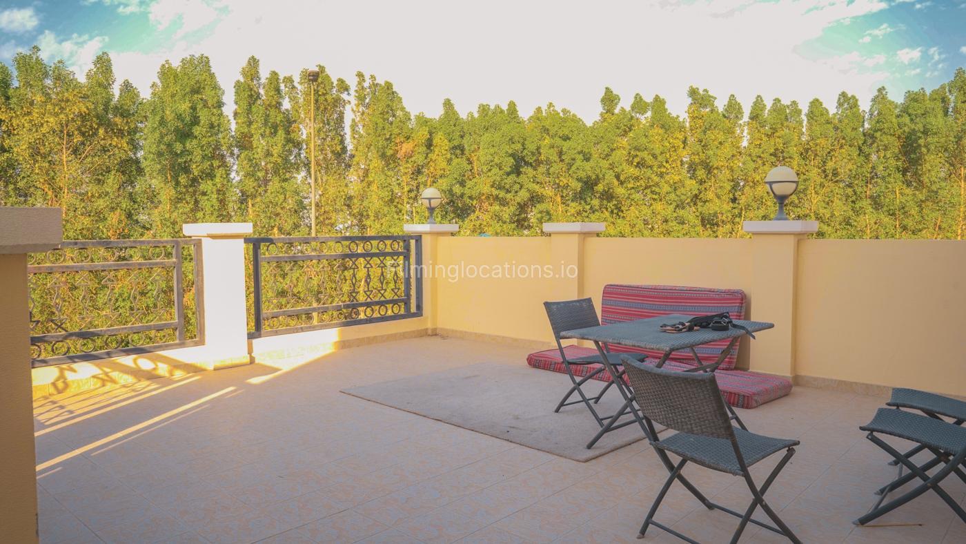 Beautiful Villa with a large garden in JVC | Filming Locations