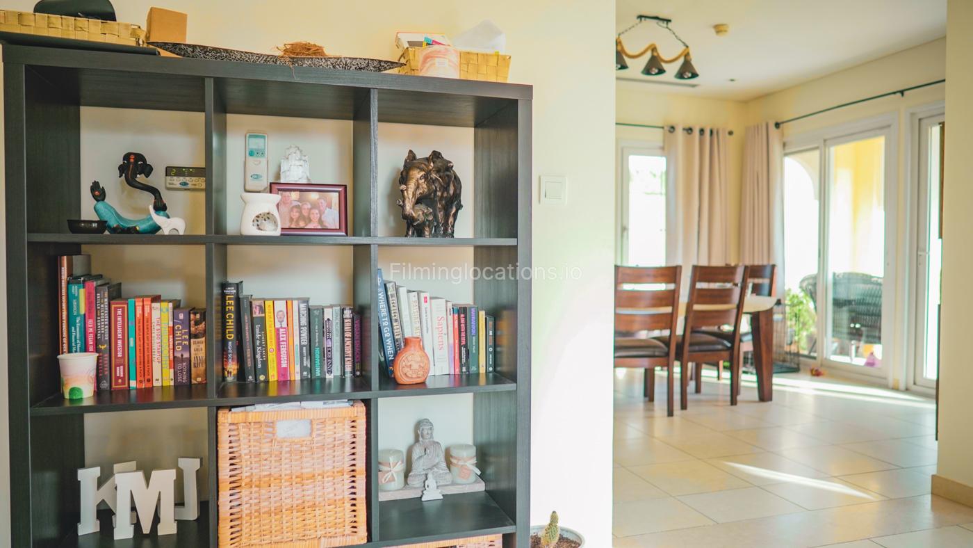 Beautiful Villa with a large garden in JVC | Filming Locations