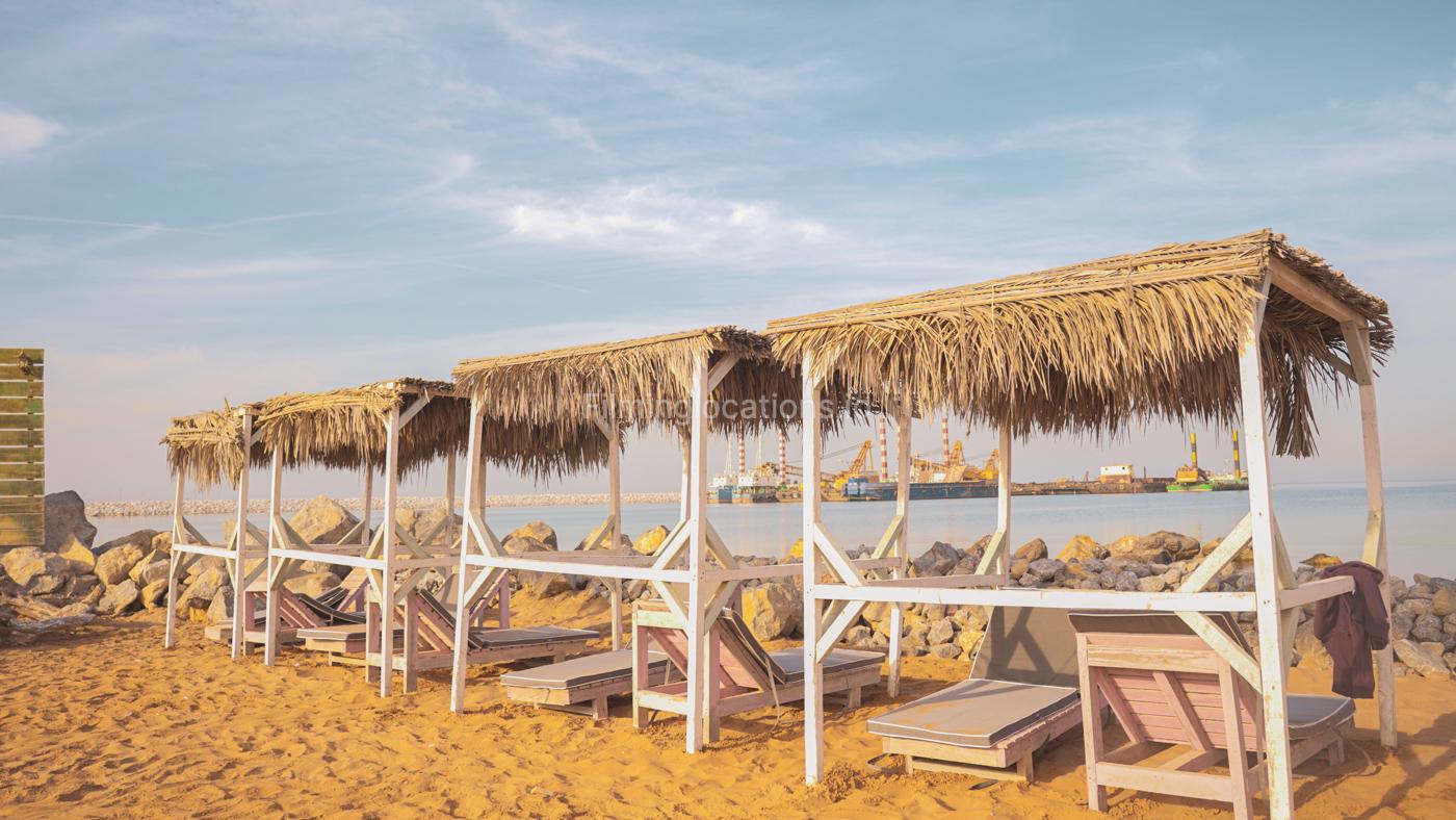 An Awesome Dance Stage in RAK | Filming Locations