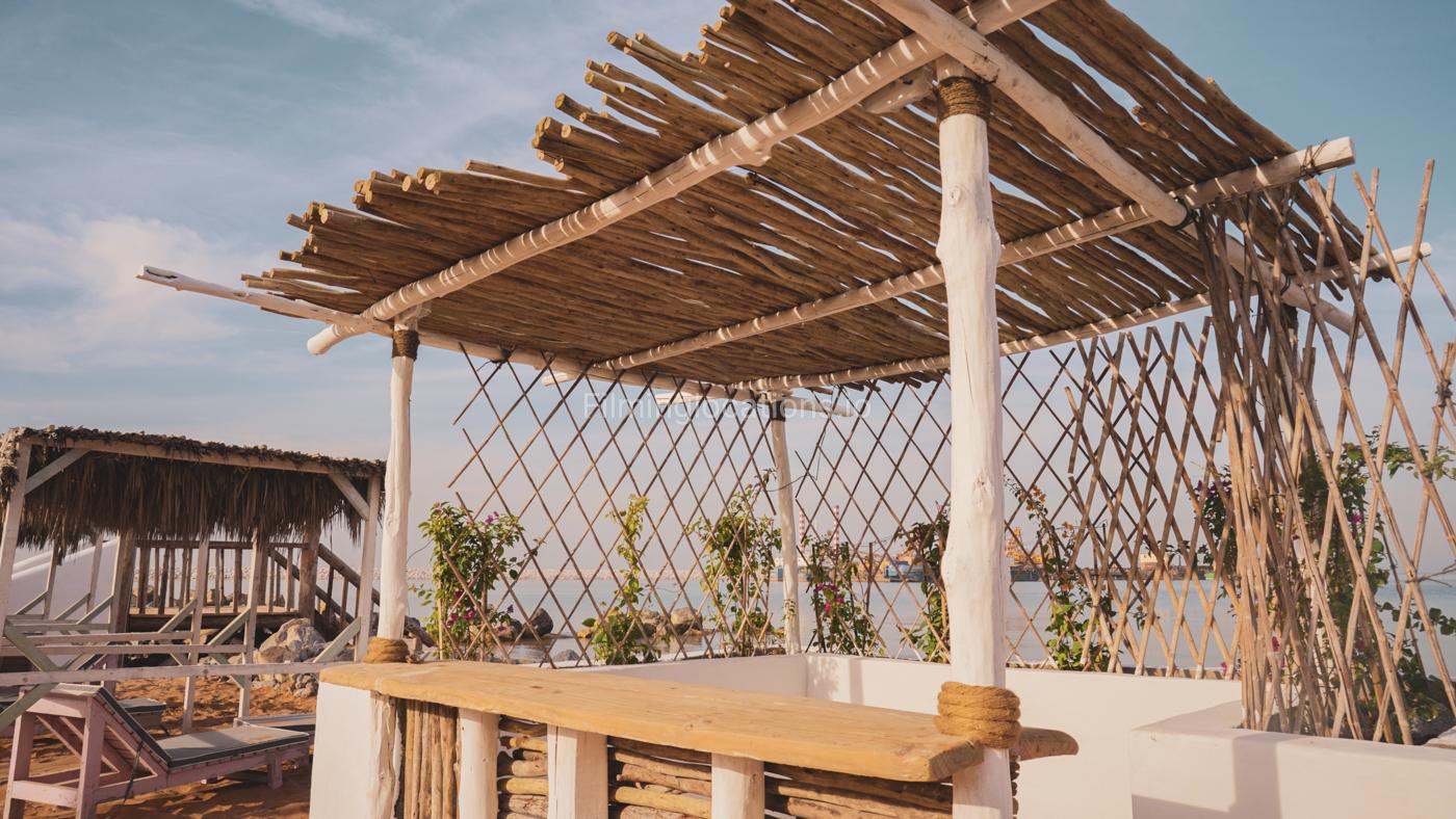 An Awesome Dance Stage in RAK | Filming Locations