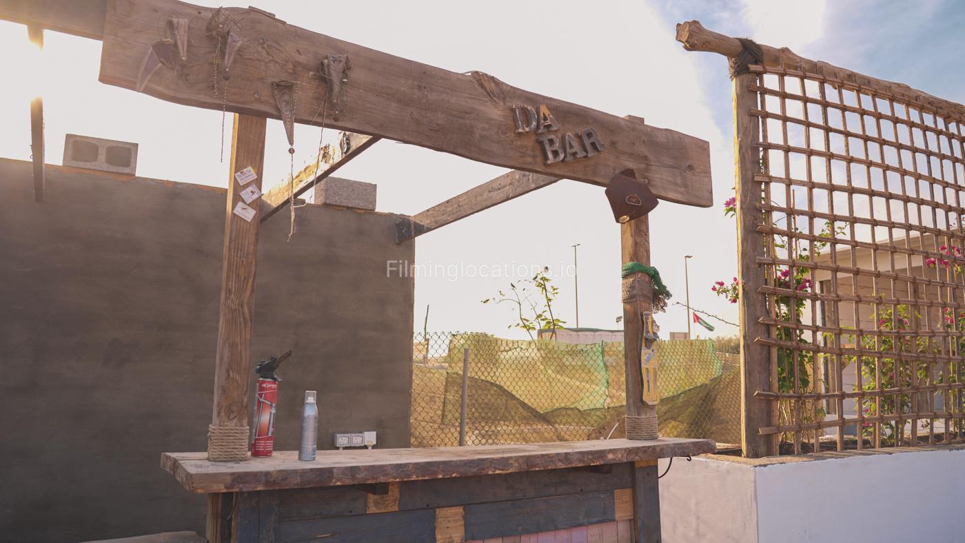 An Awesome Dance Stage in RAK | Filming Locations
