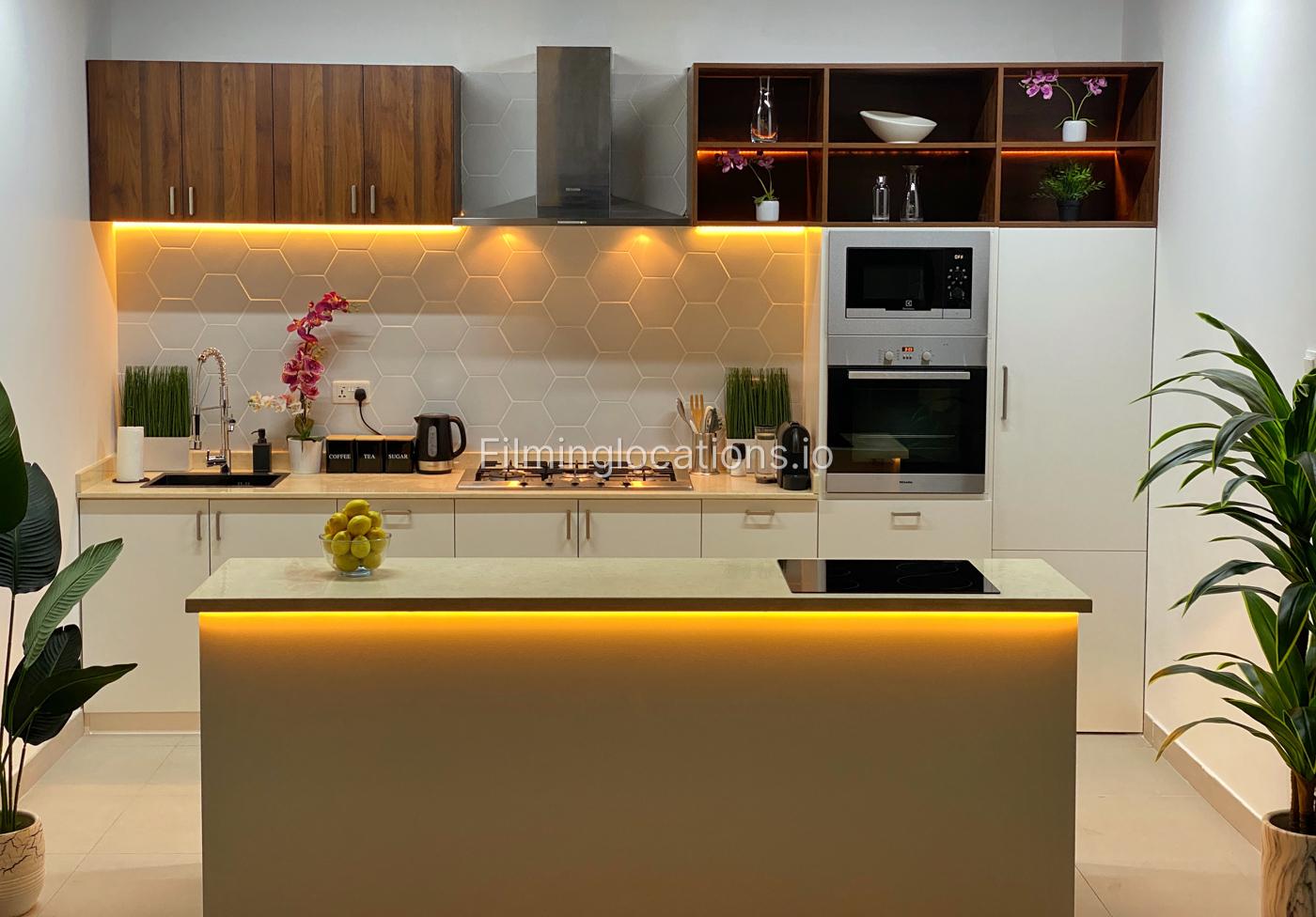 Kitchen for Film and Photo shoot in Al Quoz | Filming Locations