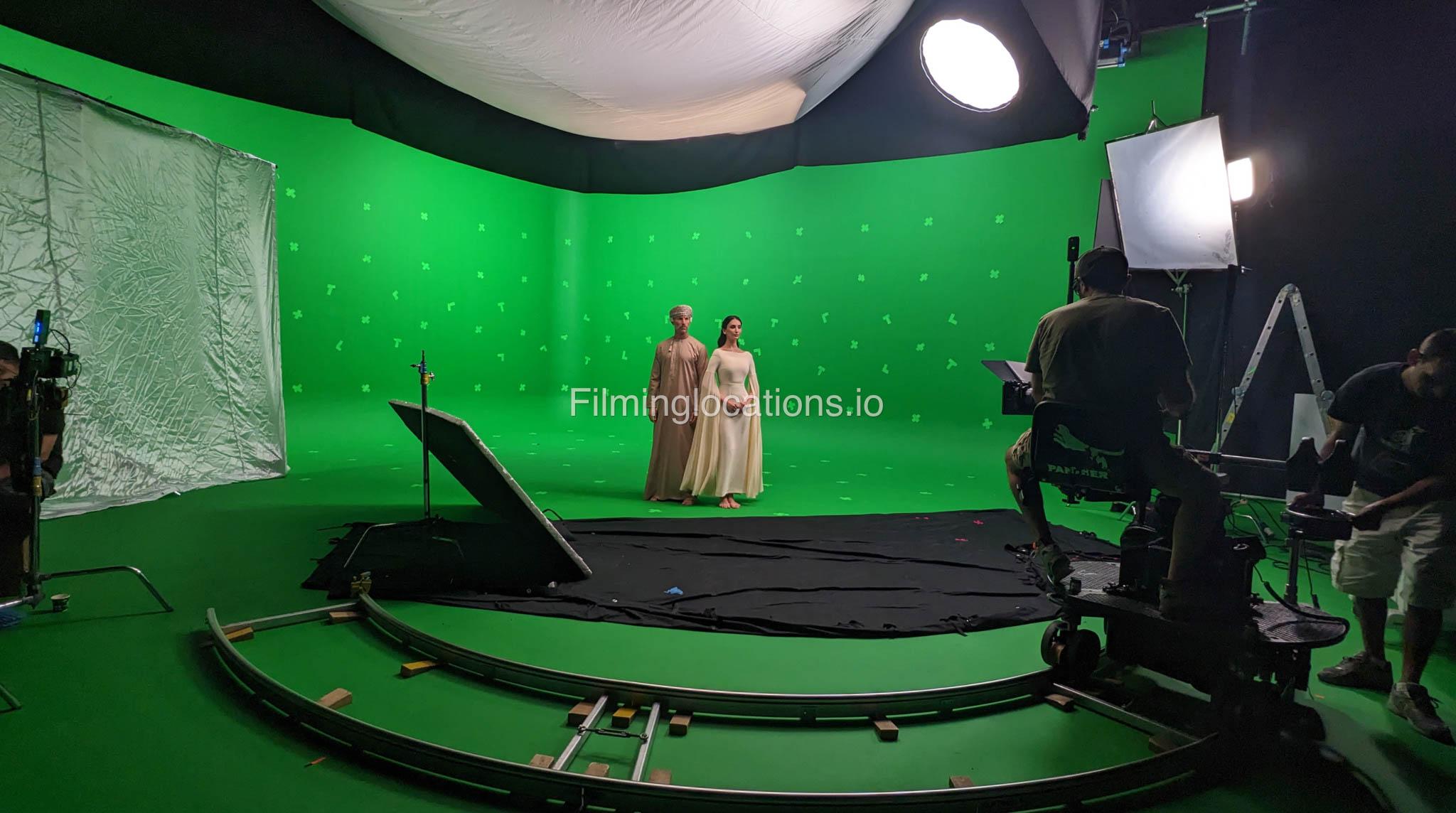 Chroma Studio in Al Quoz | Filming Locations