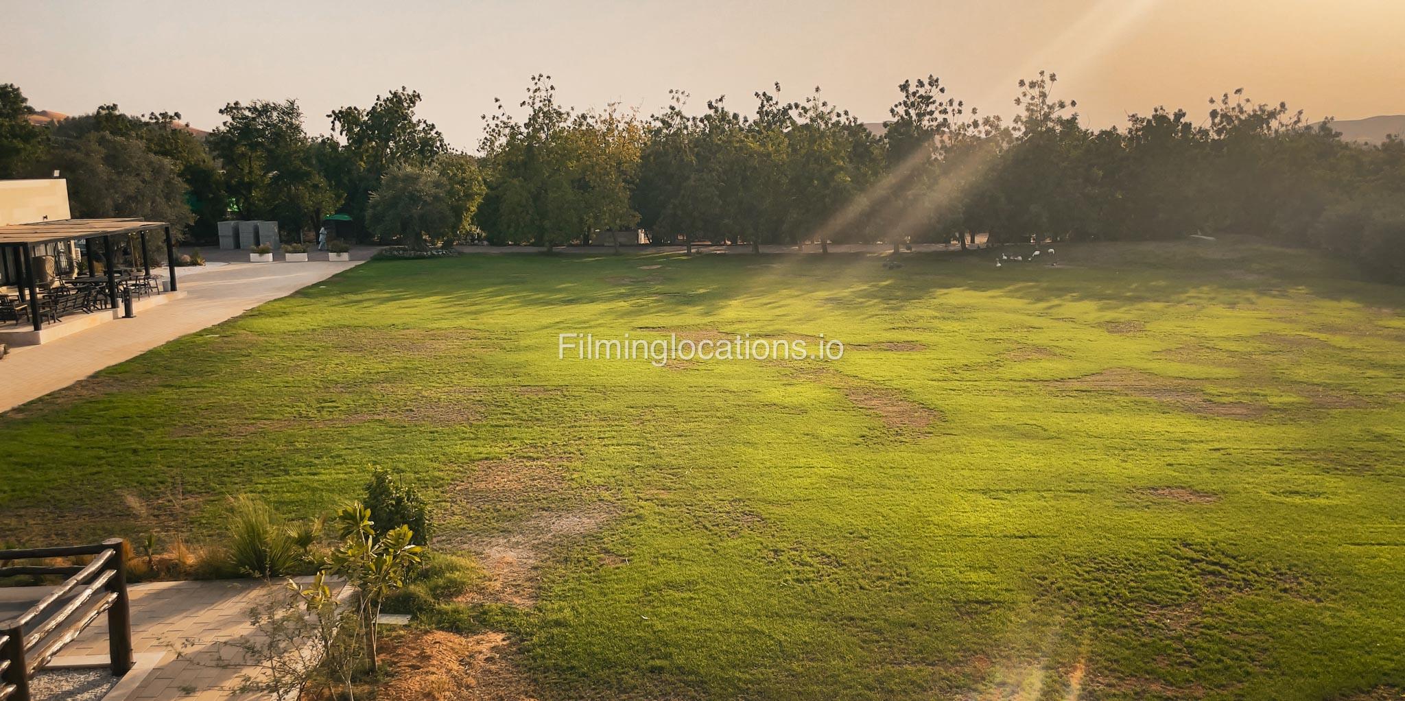 Contemporary and Chic Farm in Sharjah for Filming&Events | Filming ...