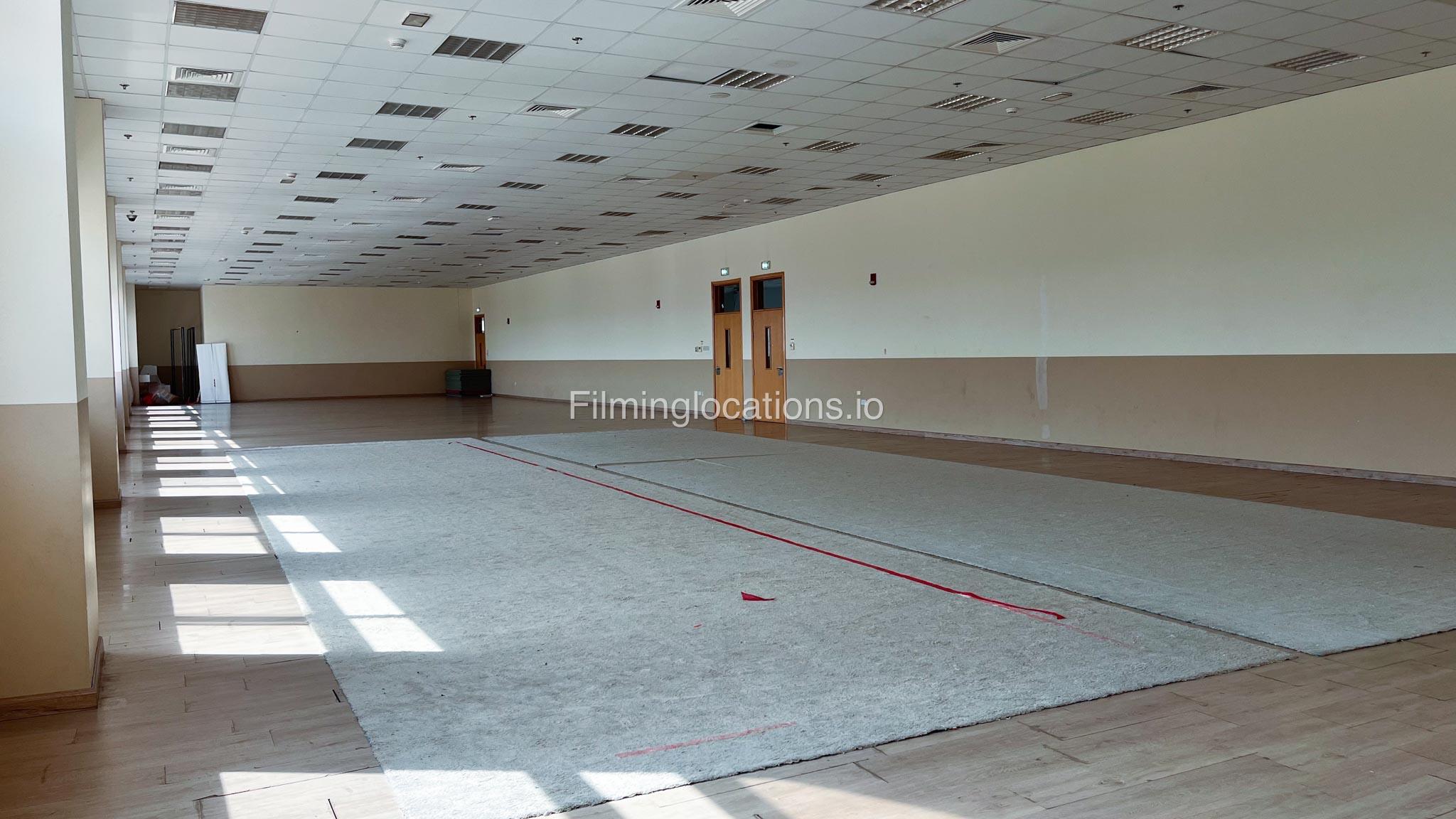 Spectacular Dance Studio in Al Quoz | Filming Locations