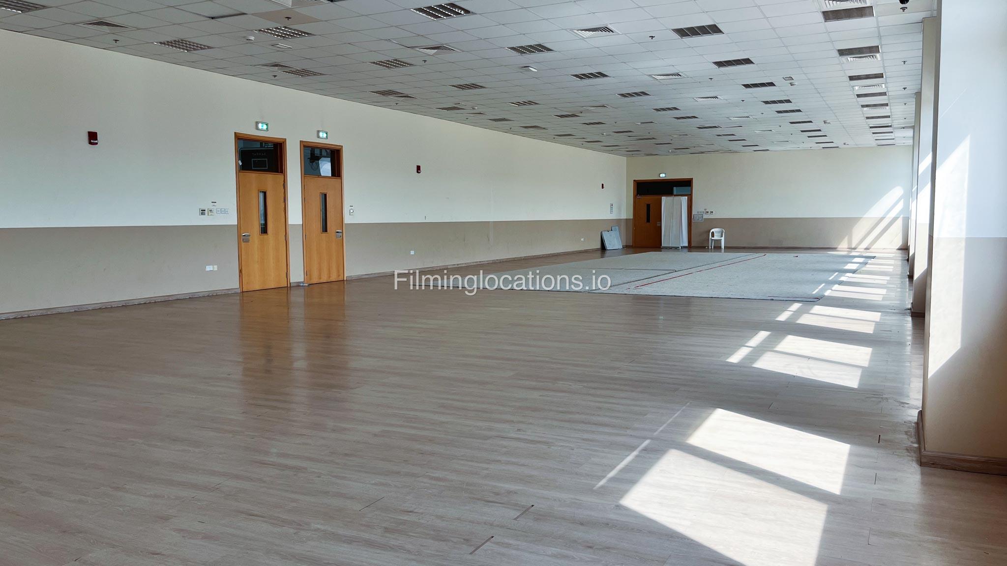 Spectacular Dance Studio in Al Quoz | Filming Locations